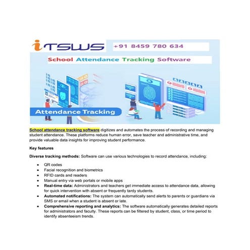 School Attendance Tracking Software.pdf