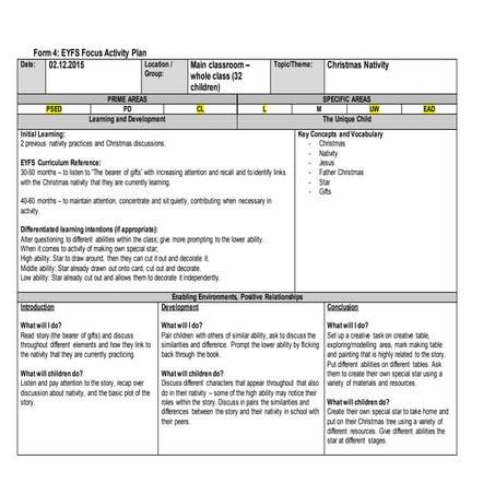 School based task3 planning 2 | DOCX | Christianity | Religion ...