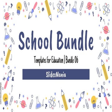 School Bundle 06 · SlidesMania.pptx