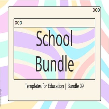 School Bundle 06 · SlidesMania.pptx