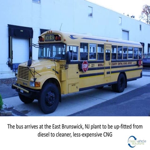 School Bus Upfit Final For Cvs | PPT