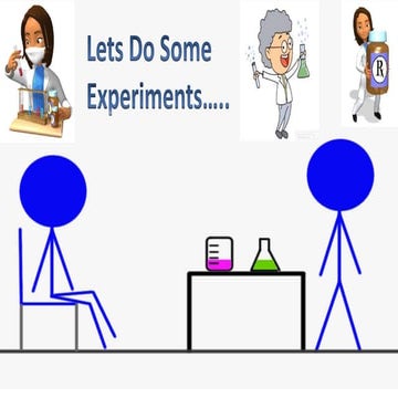 School chemistry experiments | PPTX