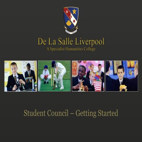 School council dls ppt | PPT