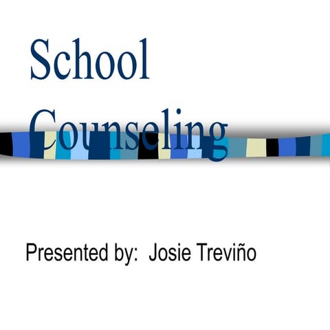 School Counseling[1].ppt