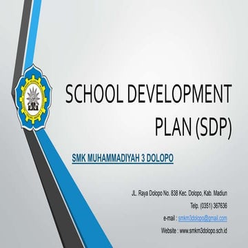 SCHOOL DEVELOPMENT PjjjjjjjjjjjjjjjjjjLAN (SDP).pptx