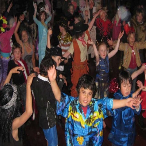 School Disco | PPT