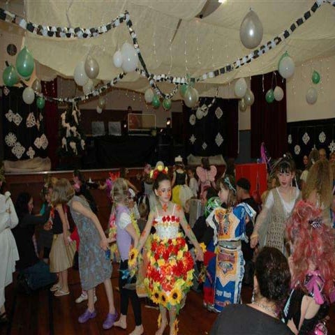 School Disco | PPTX