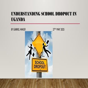 Dropping out of school ppt presentation.pptx