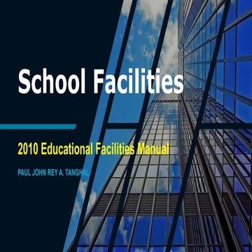 School Facilities.pptx
