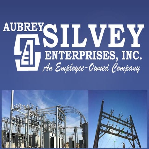 Silvey Services Presentation | PPTX