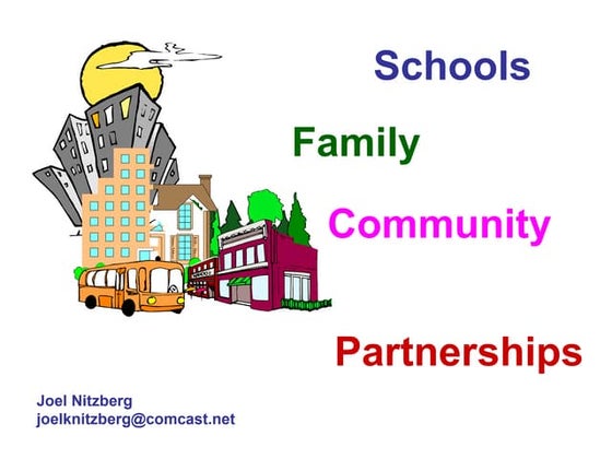 School and Community Relations | PPT