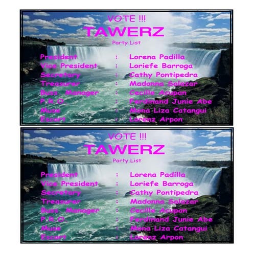 Teachers Announcement | DOC