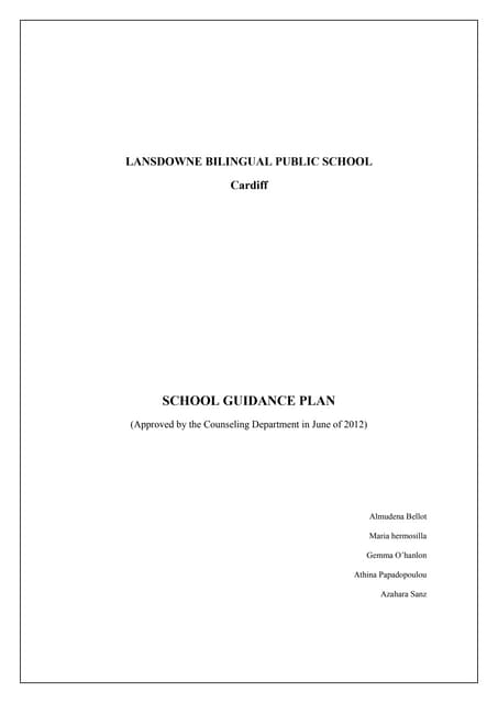 School Prefect Leadership Guide | PDF