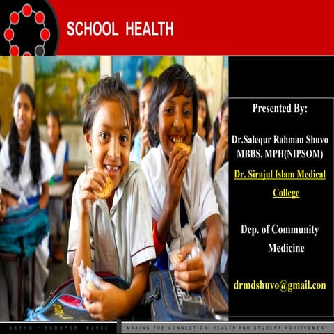 School health 1234 | PPT