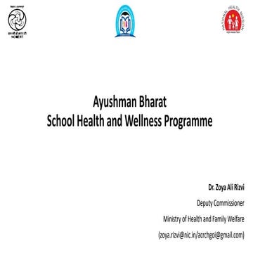 School Health and Wellness Programme -.pptx