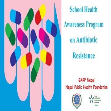School health awareness programme22 | PPTX