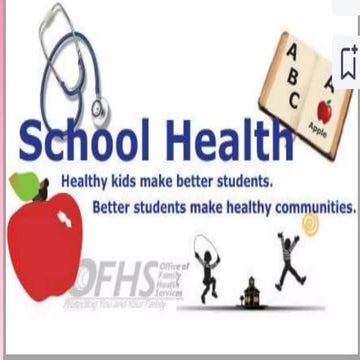School health Programes.Group five.pptxaksjndjd | PPTX