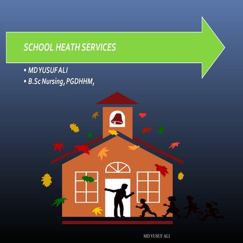 School Health Services | PPT