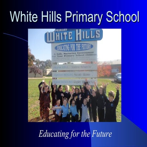 WHPS Prep Information | PPT