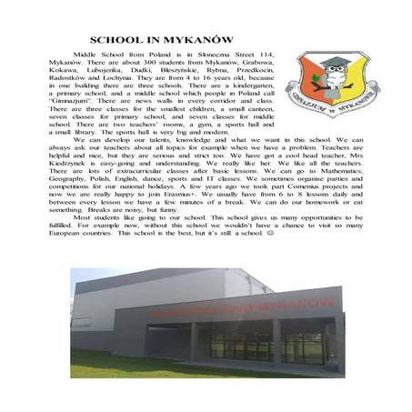 School in Japan | PPTX