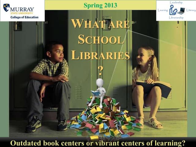 Library orientation power point | PPT
