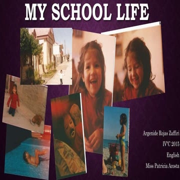 School life | PPT