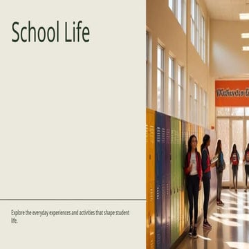 School Life.pptxn Search results for l and catchy powerpoint about ...