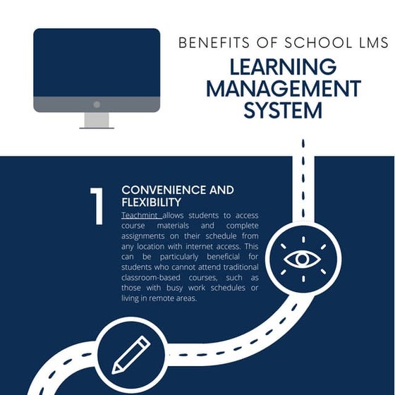 Benefits of Implementing a Learning Management System | PDF | Education industry | Industries