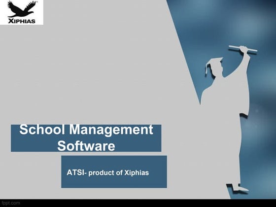 School information management software | PPT