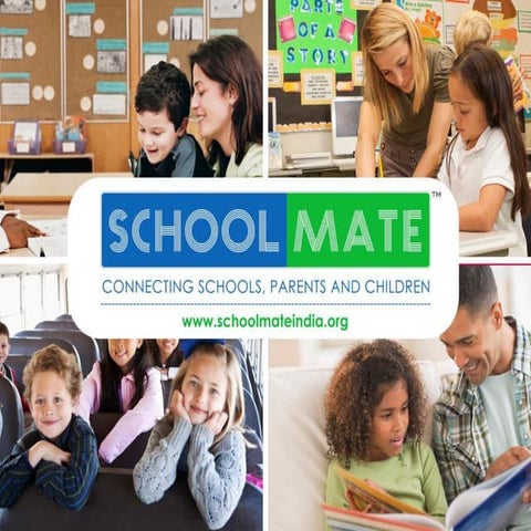 SchoolMate Introduction | PDF