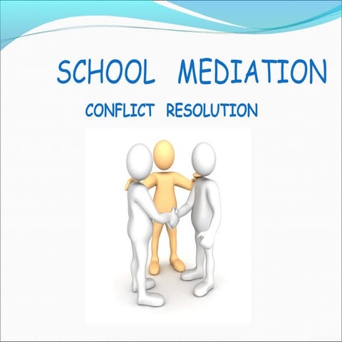 School mediation | PPT