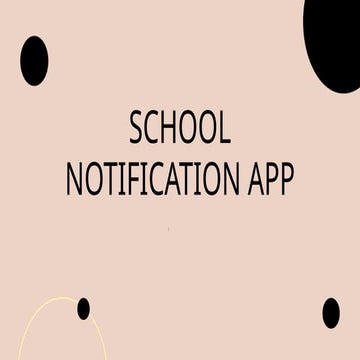 School Notification app presentation.pptx