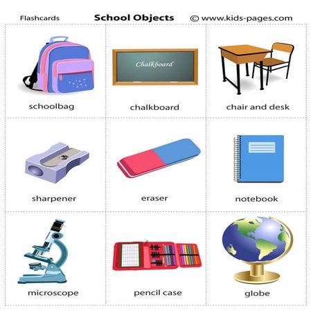 School Objects 1.pdf