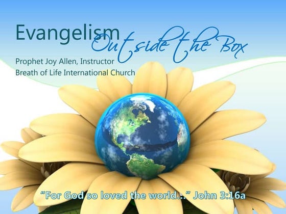 Young People And Faith | PPT