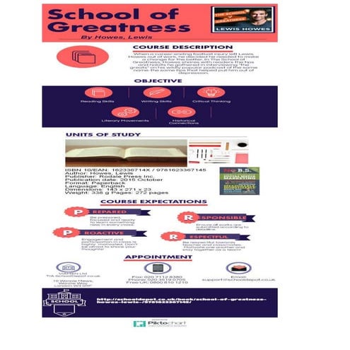 School of greatness | DOCX