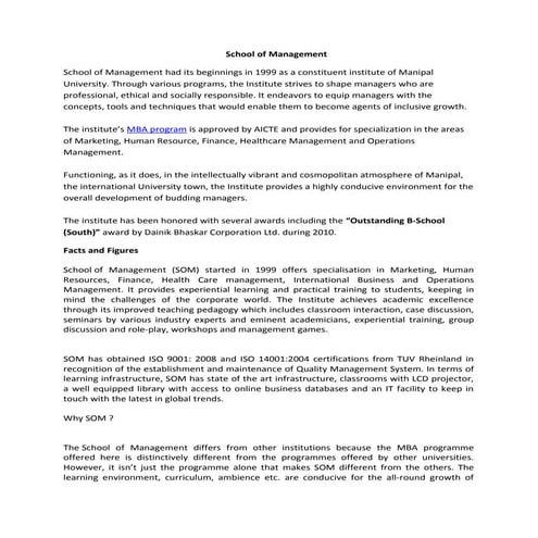 Pharmacy courses from manipal university | DOCX
