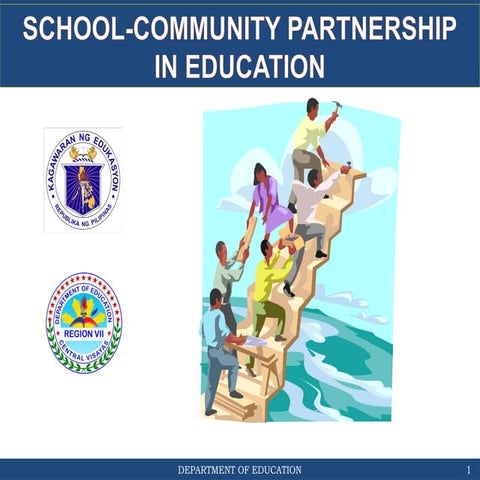 CHAPTER 6-The Why and How of School and Community Partnership.pptx
