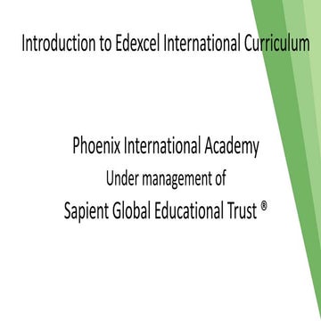 OUR SCHOOL INTRODUCTION | PPTX