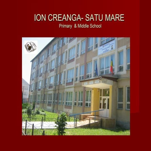 School presentation | PPT