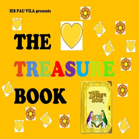 School presentation treasure book | PPT