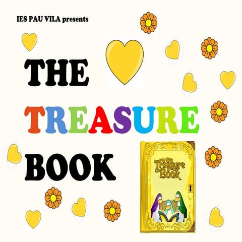 School presentation treasure book | PPT
