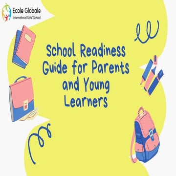 School Readiness Guide for Parents and Young Learners.pdf
