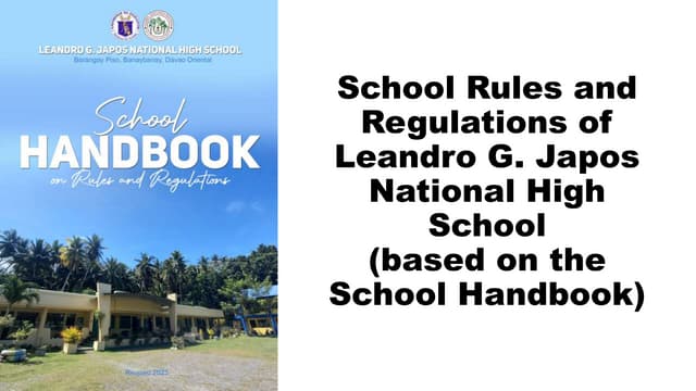 Student Handbook Finale-Pupils Manual.pptx