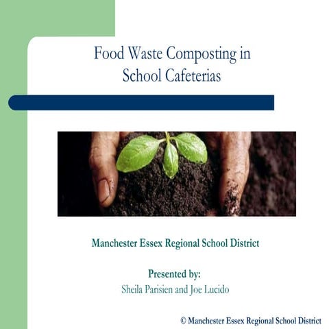 "Composting 101" Presentation | PPT