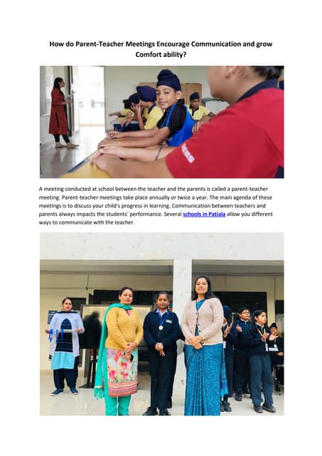 The effective class adviser MANUAL | DOC