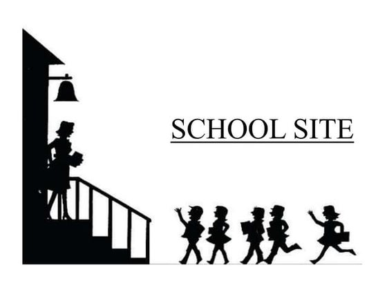 Physical plan and facilities development program | PPTX | Secondary ...