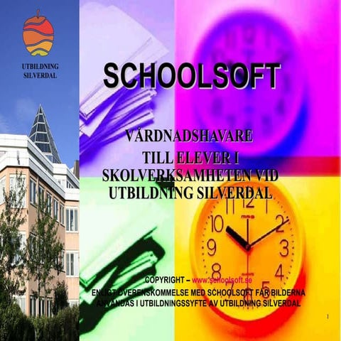 Schoolsoft V | PPT