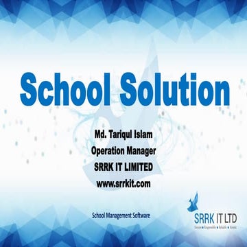School solution | PDF