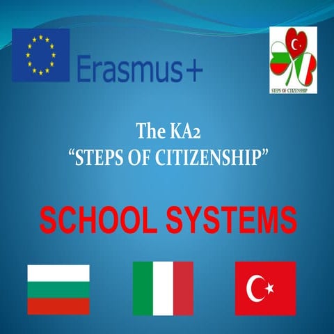 Education System in Turkey | PPTX