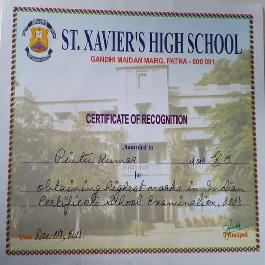 School topper | PDF | Professional School | Postgraduate Education